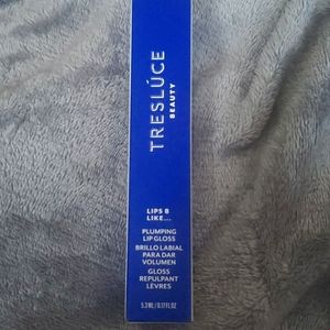 Tresluce Beauty | Makeup | Tresluce Beauty Plumping Lip Gloss | Poshmark
